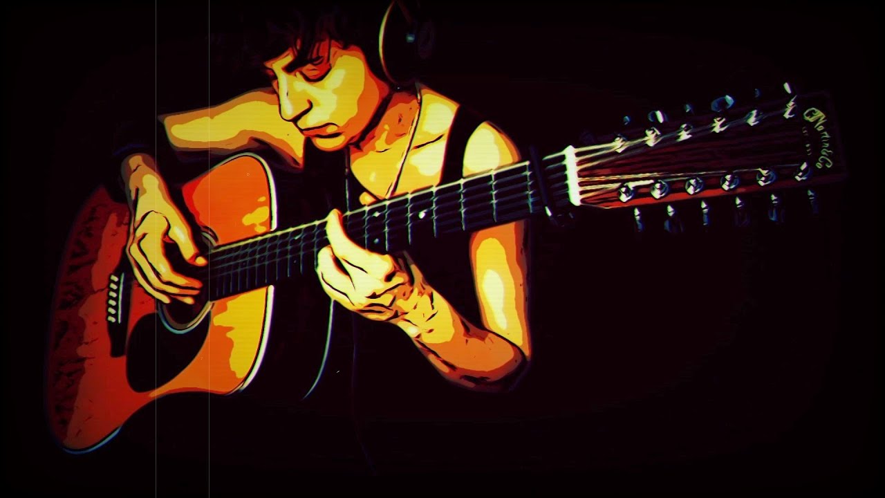 "For no one" - TheBeatles 12StringGuitarCover - YouTube