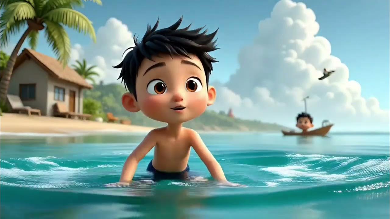 My Short Animated video - Project 01 - YouTube