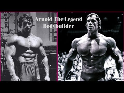 #Arnold Schwarzenegger #Bodybuilding Motivation || Arnold Gym #Motivation || Kid to Legend