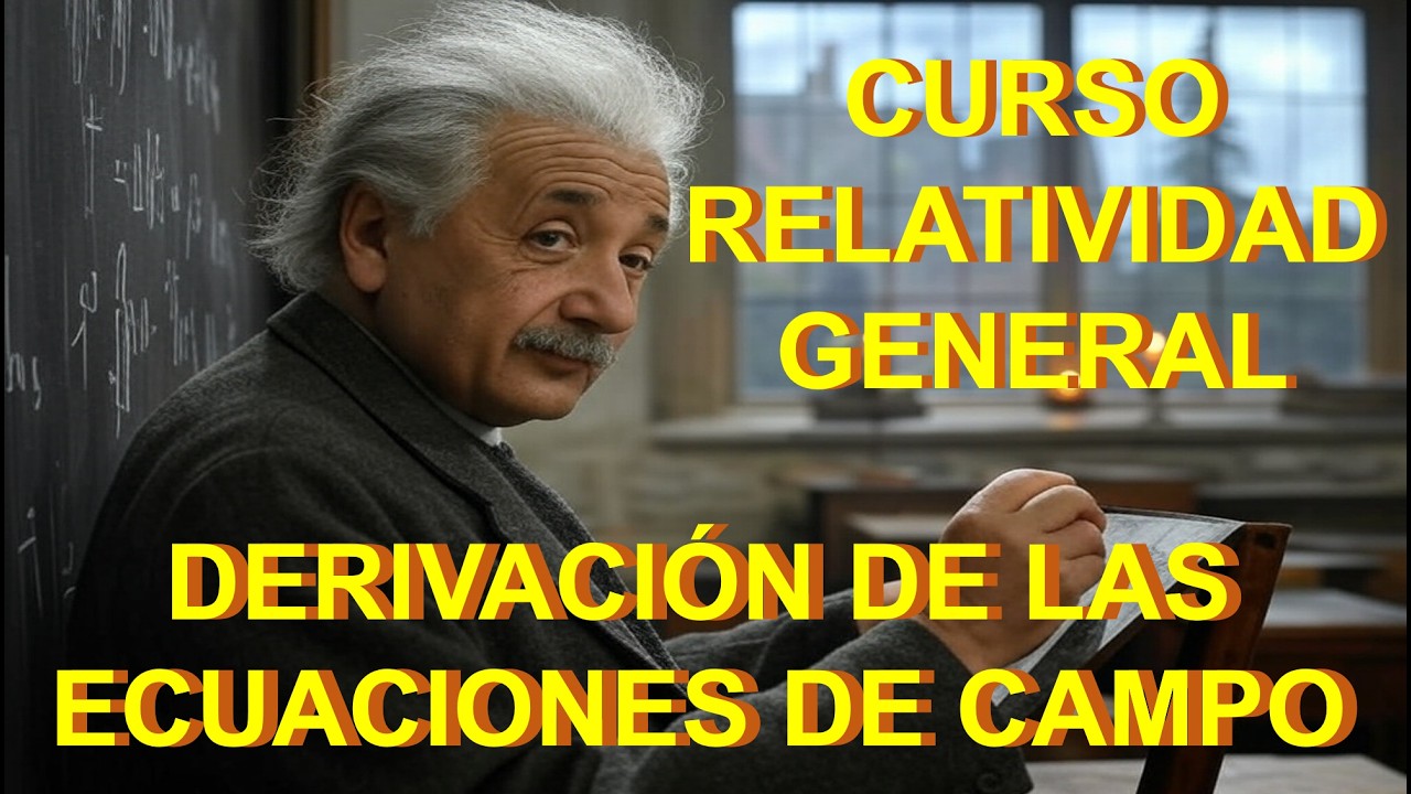 Ecuaciones De La Relatividad General