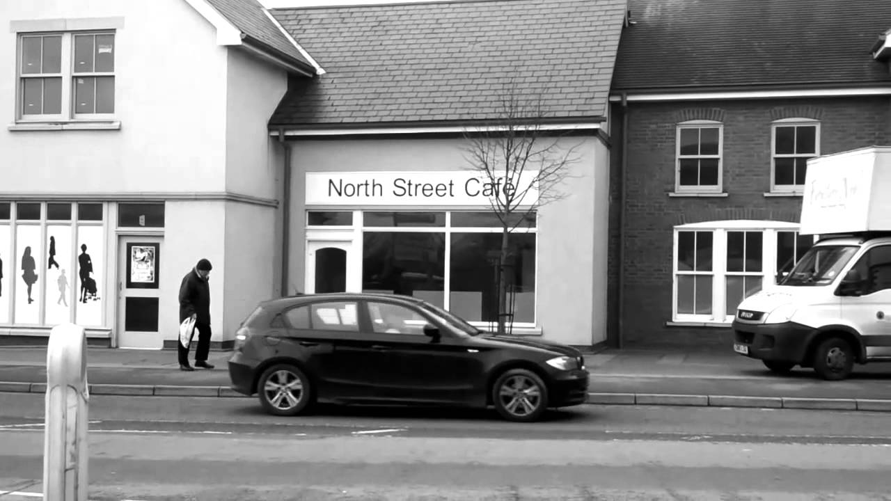 Memorial North Street Cafe - YouTube