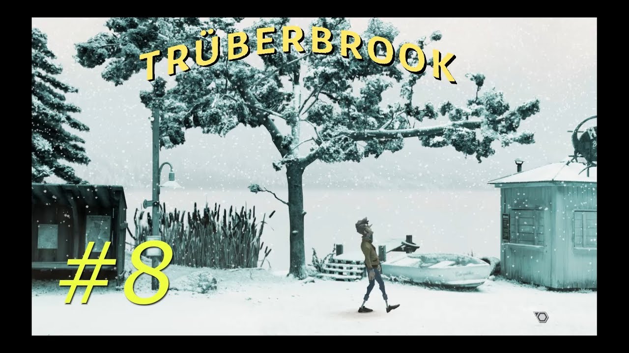 Truberbrook Walkthrough Part 8 Enjoy the concert - YouTube