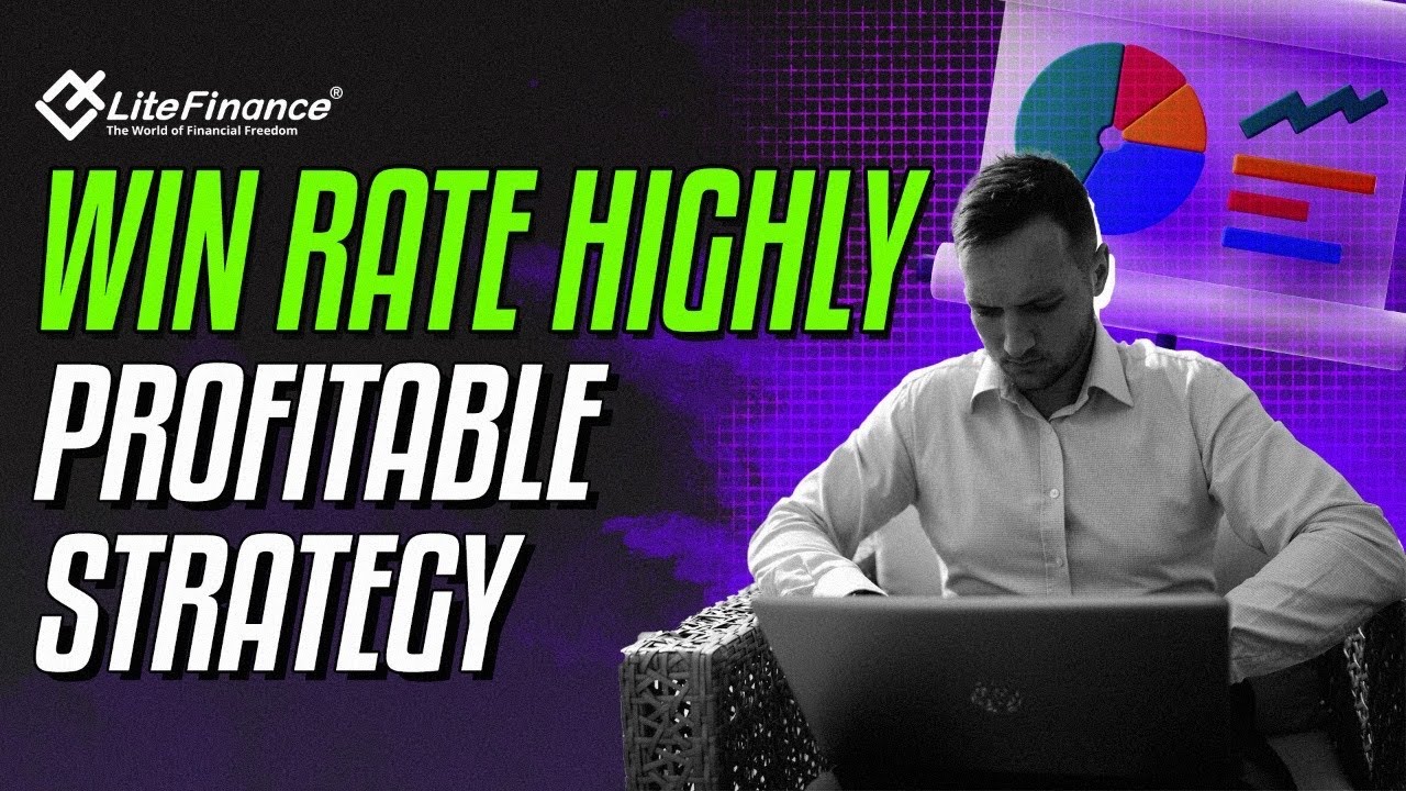 Maximum win rate highly profitable strategy | LiteFinance - YouTube