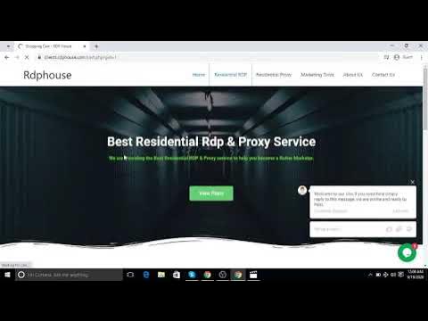 Residential VPS /Residential IP for survey! Residential Proxy Bangla Tutorial - YouTube