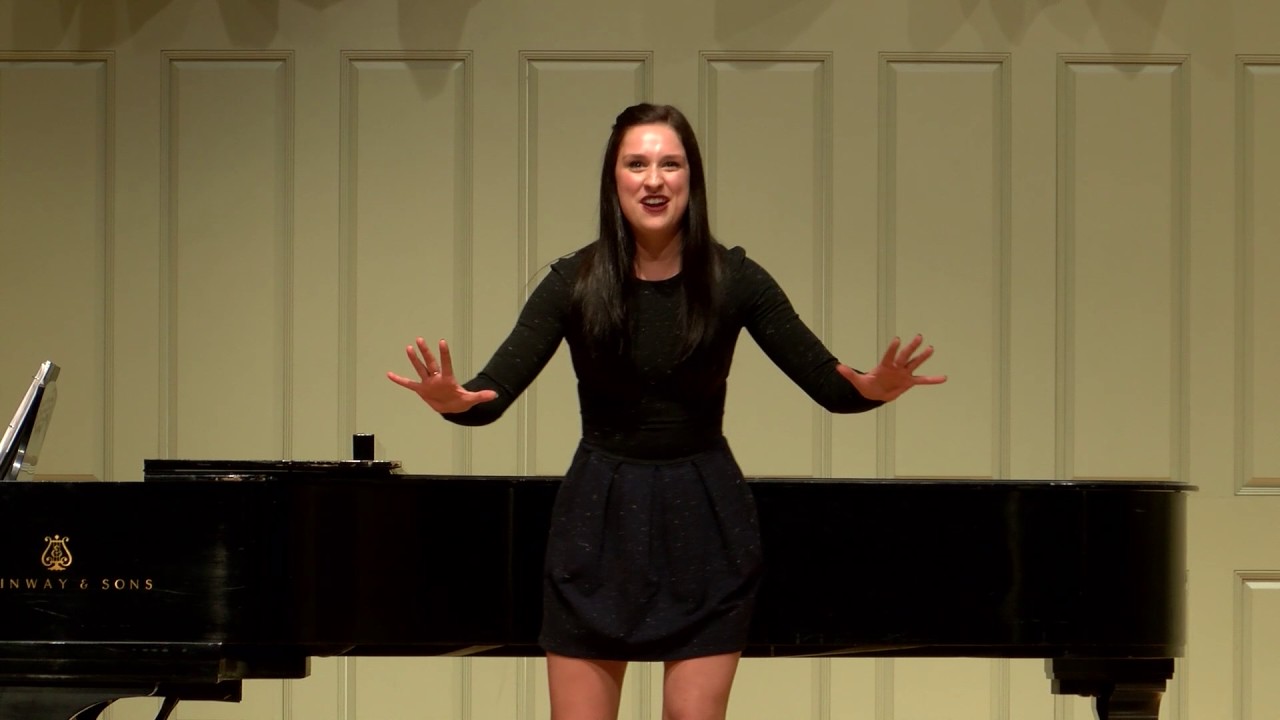 Watch What Happens: Newsies - Haley Ostir - YouTube