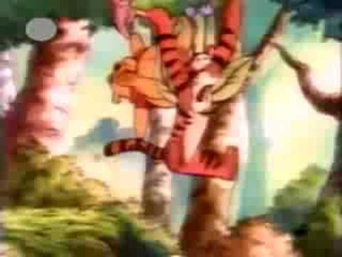 Micimackó Legújabb Kalandjai (New Adventures of Winnie the Pooh, HUN intro, outro + bumper)