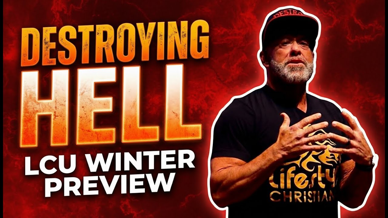Destroy Hell Daily | Identity in Christ, Bold Faith & Supernatural ...