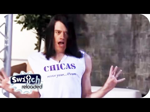 Germanys Next Topmodel - Schwerverletzt aber sexy | Switch Reloaded Classics