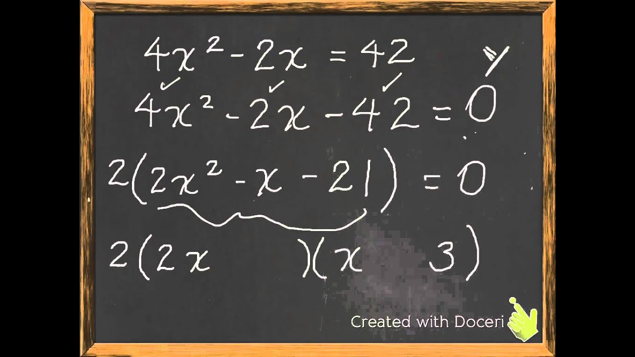 Zero Factor Property YouTube zero-factor-property-youtube