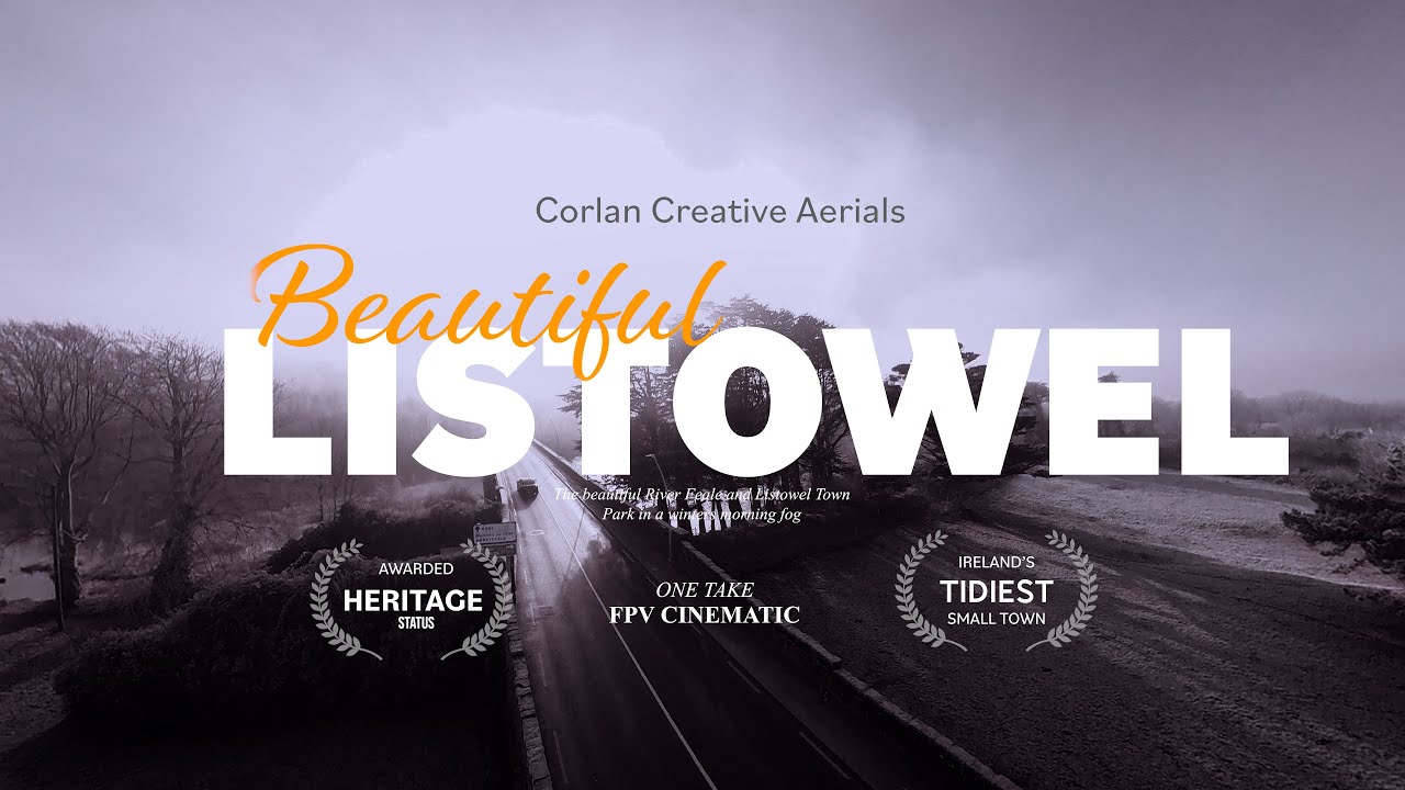 Lisowel , Winter FPV Flight - Rachel Portman - We Had Today - YouTube