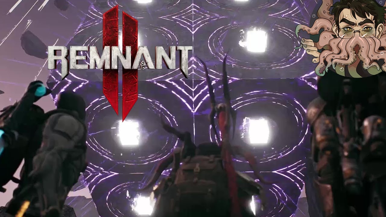 The Labyrinth | Remnant 2 #7 | Let's Play - YouTube