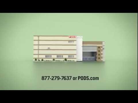 PODS Indianapolis - Local Storage Centers - YouTube