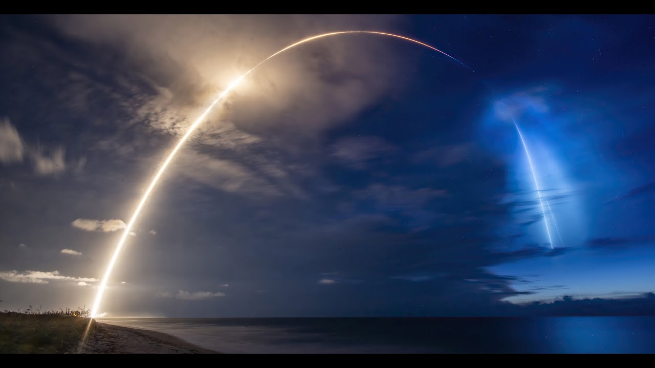 How does Starlink Satellite Internet Work?📡☄🖥 - YouTube