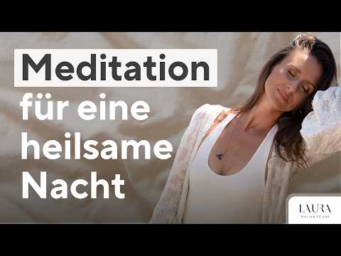 In 17 Minuten tief & fest schlafen ✨ Meditation zum Beruhigen des Nervensystems