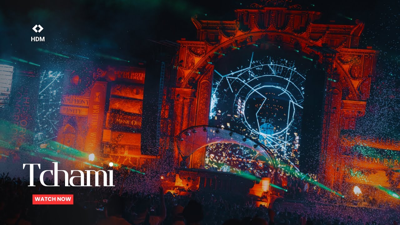 Tchami [Drops Only] @ Tomorrowland 2023 Full Dj Set - YouTube Music
