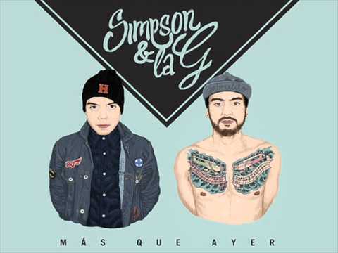 Simpson & la G-. Dale a tu mente - YouTube