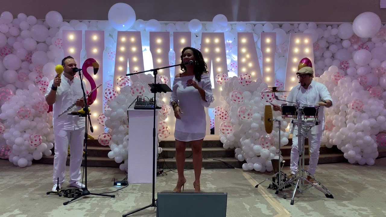 Que Le Den Candela - Indira Hernandez - YouTube