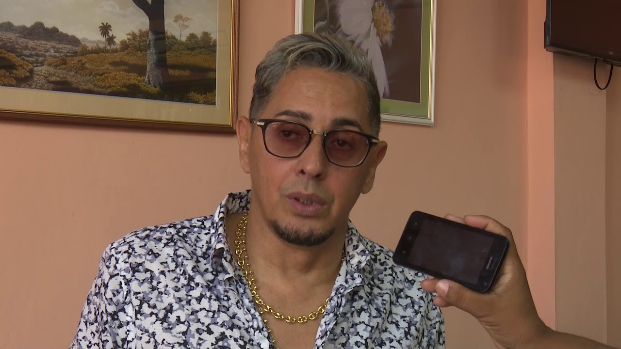 Se presentó Paulo FG y su Elite en Santiago de Cuba - YouTube