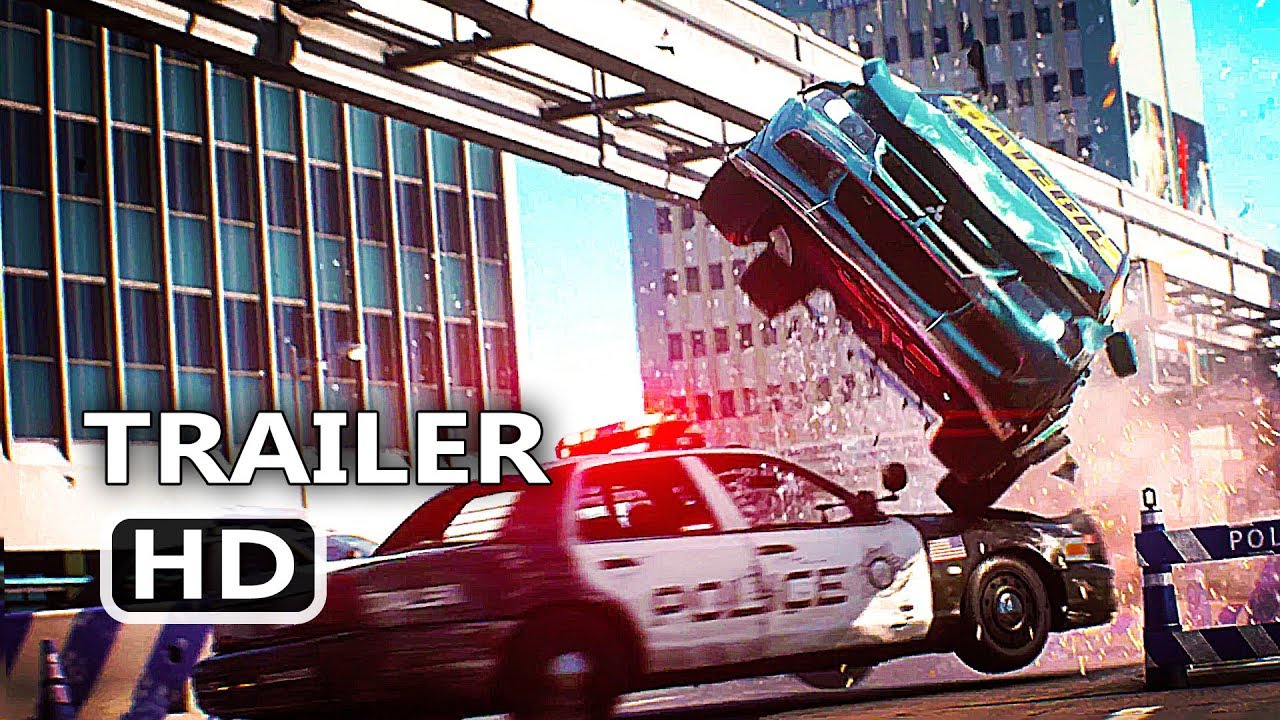 PS4 - NEED FOR SPEED Payback Official GAMESCOM Trailer (2017) - YouTube