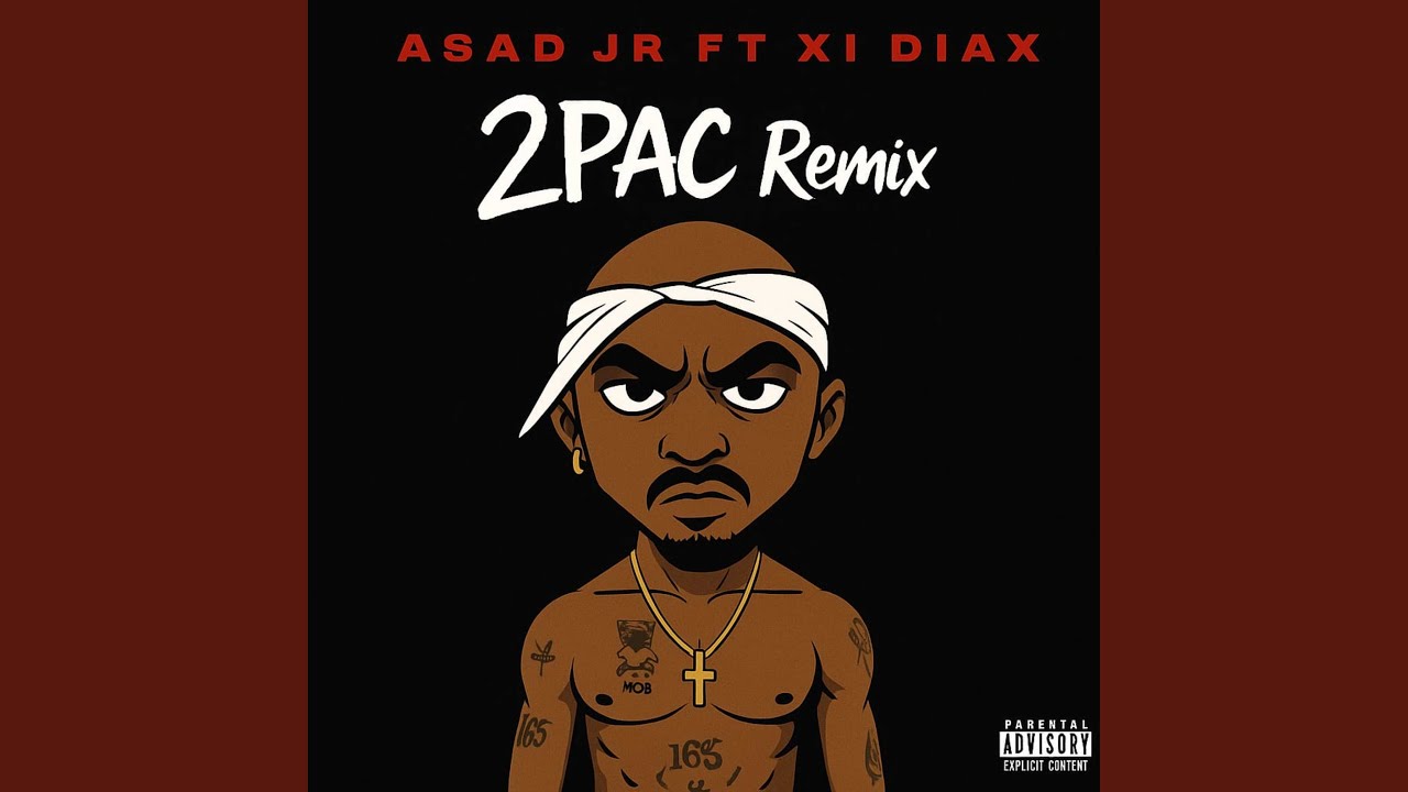 2pac Remix - YouTube