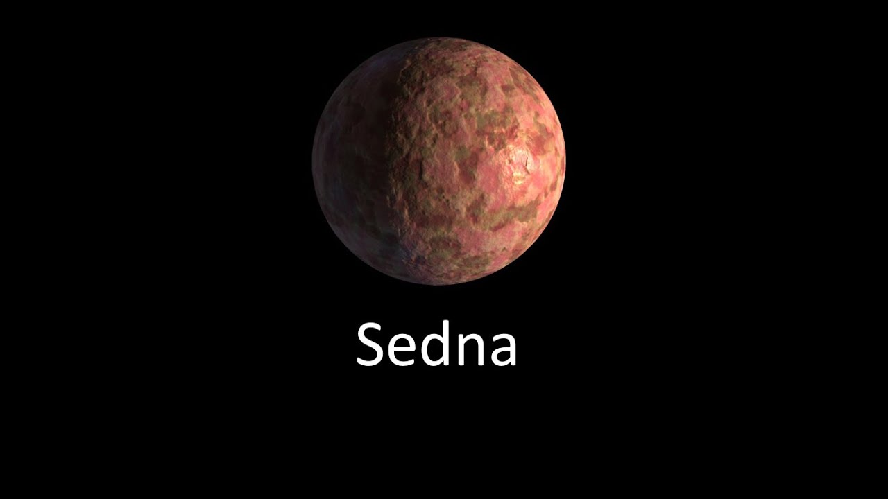 Sedna: The Eccentric Dwarf Planet (The Dwarf Planets of the Solar System Ep. 10) - YouTube