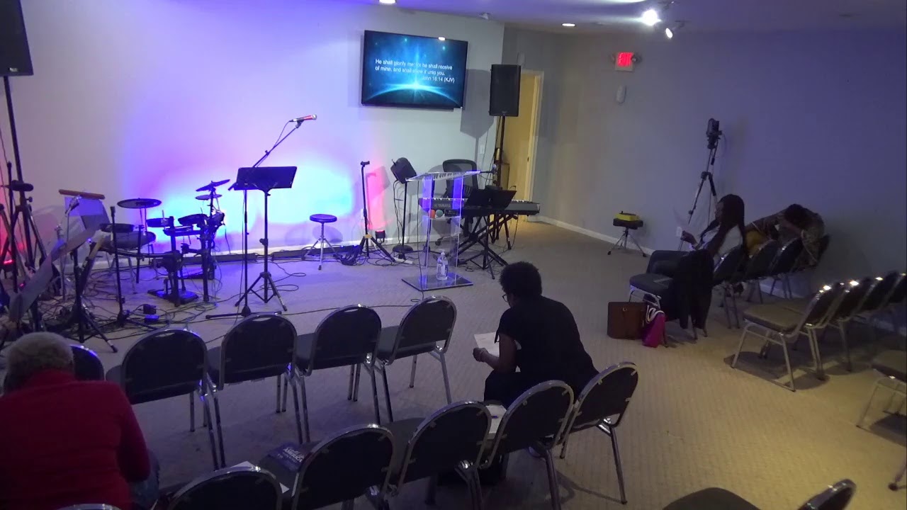 Tarry Ye for the Power - Tuesday Prayers - YouTube