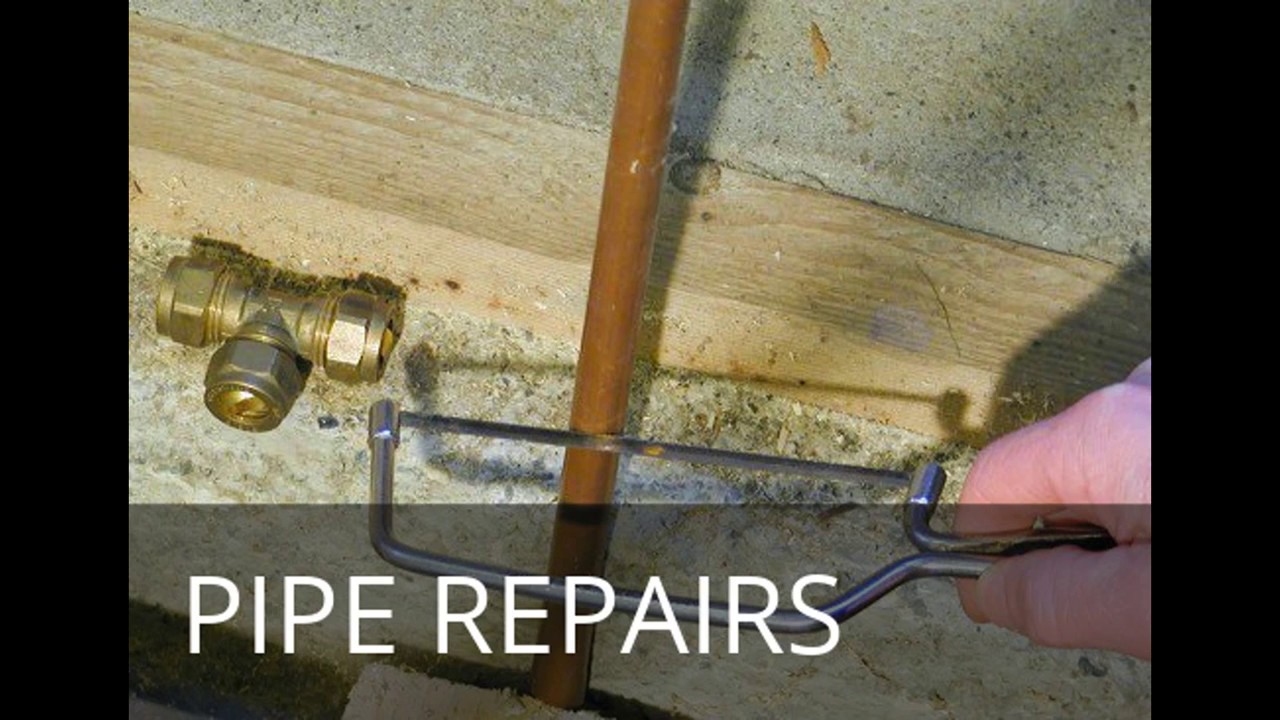 PLUMBING FOR BEGINNERS,NO HOT WATER,NO HEATING,TOILET,LEAKING PIPE,TAPS ...