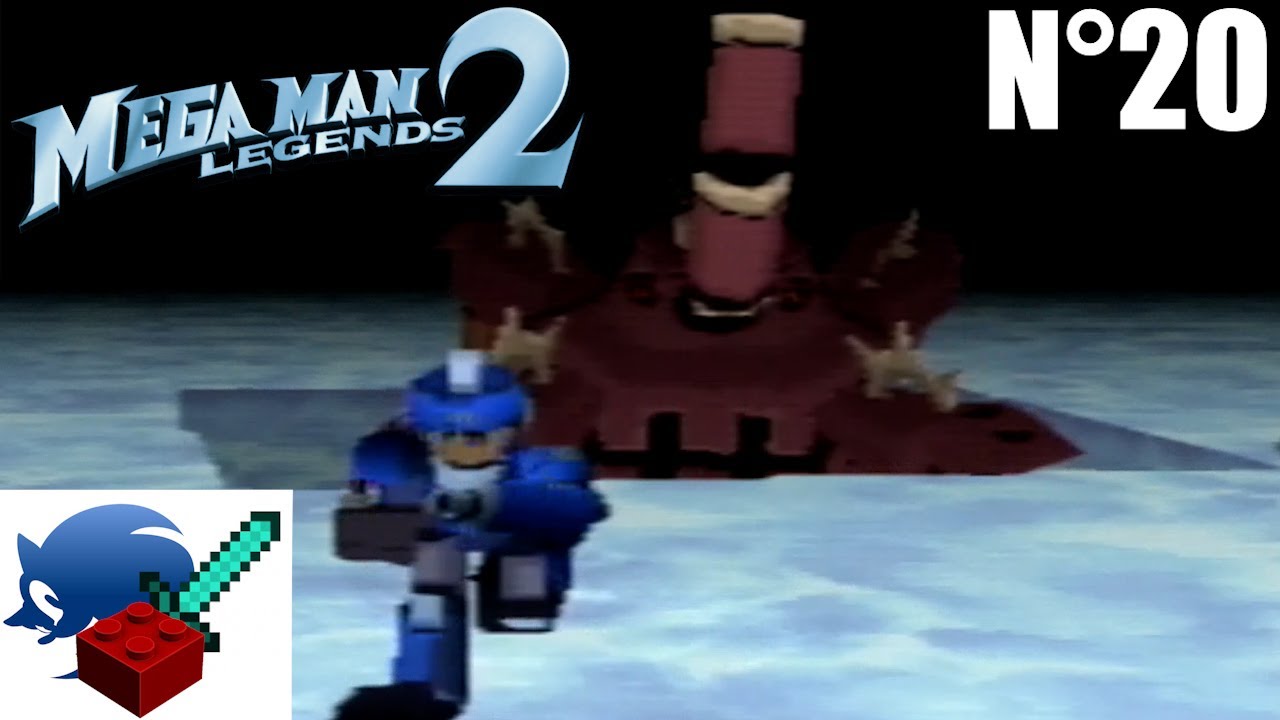 FAIRE DU CORRIDA AVEC DES ÉLÉPHANTS - ep20 Mega Man Legends 2 - YouTube