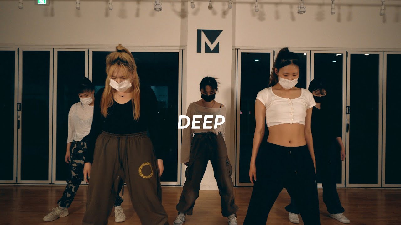 HYO - DEEP | HYELLA choreography - YouTube