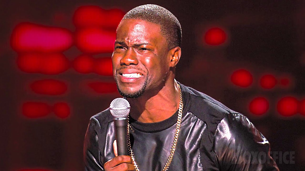 Kevin Hart has a new bodyguard | Kevin Hart: Let Me Explain | CLIP ...