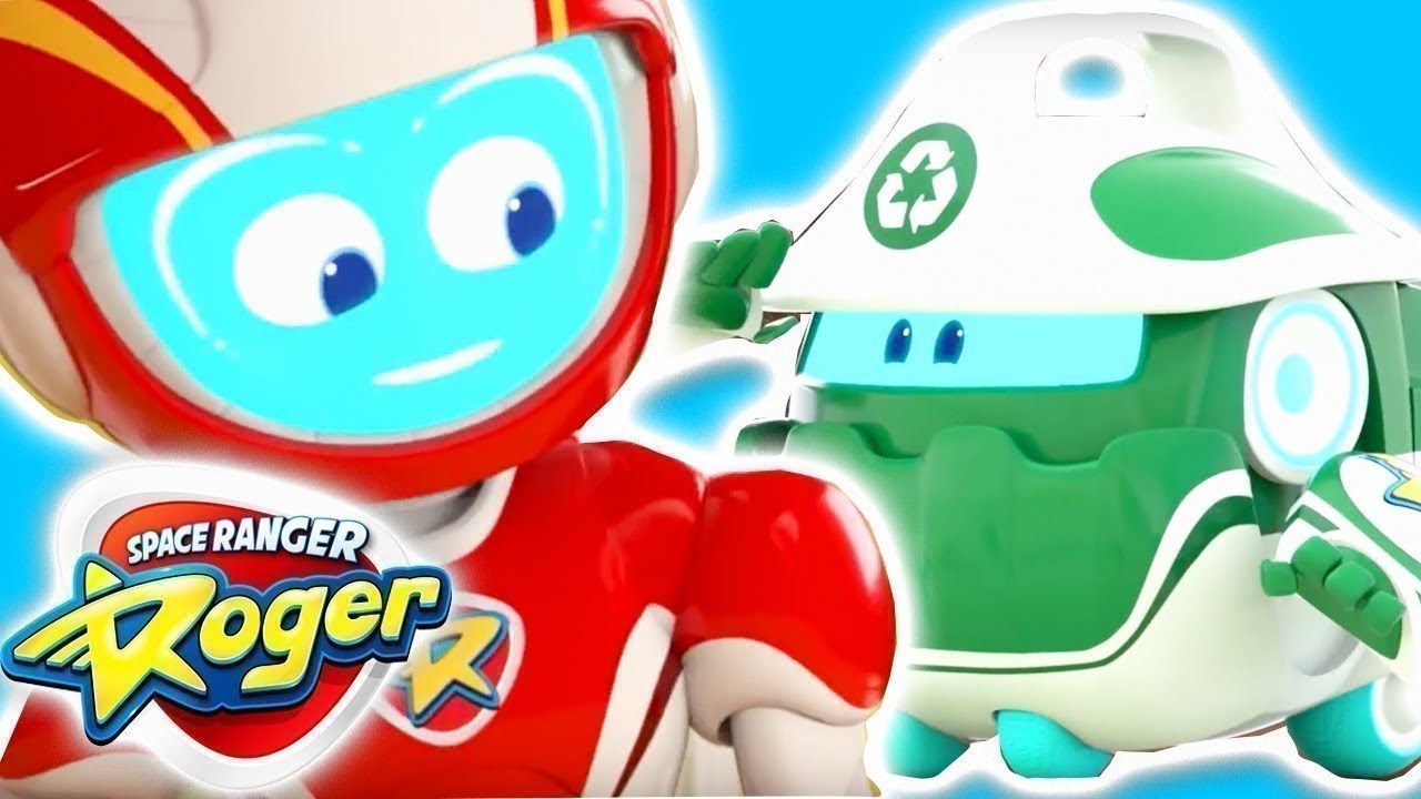 Space Ranger The Saviour | Space Ranger Roger | WildBrain - YouTube