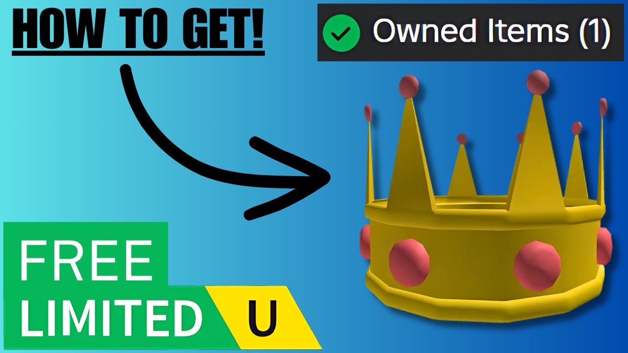 [PATCHED] Free Crown UGC Limited - YouTube