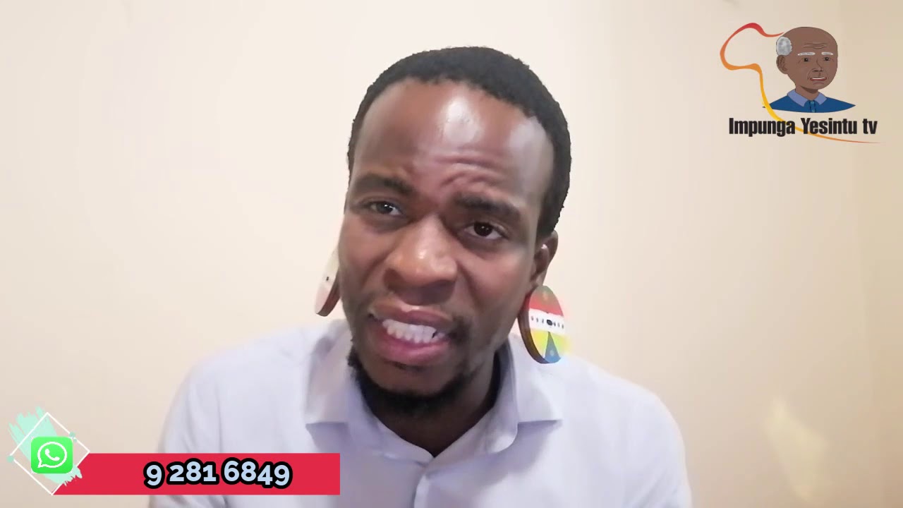 Ukungcola unganakile | Impunga Yesintu TV - YouTube