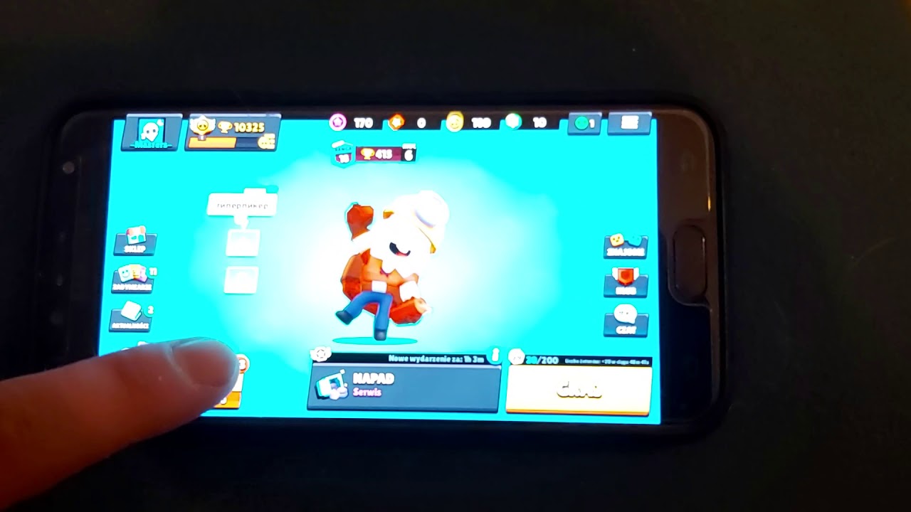 Masters , brawl stars - YouTube