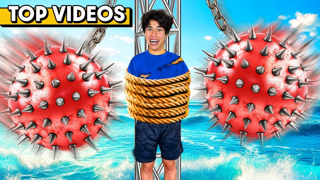 LAST TO SCREAM WINS $100,000!! | Stokes Twins - YouTube