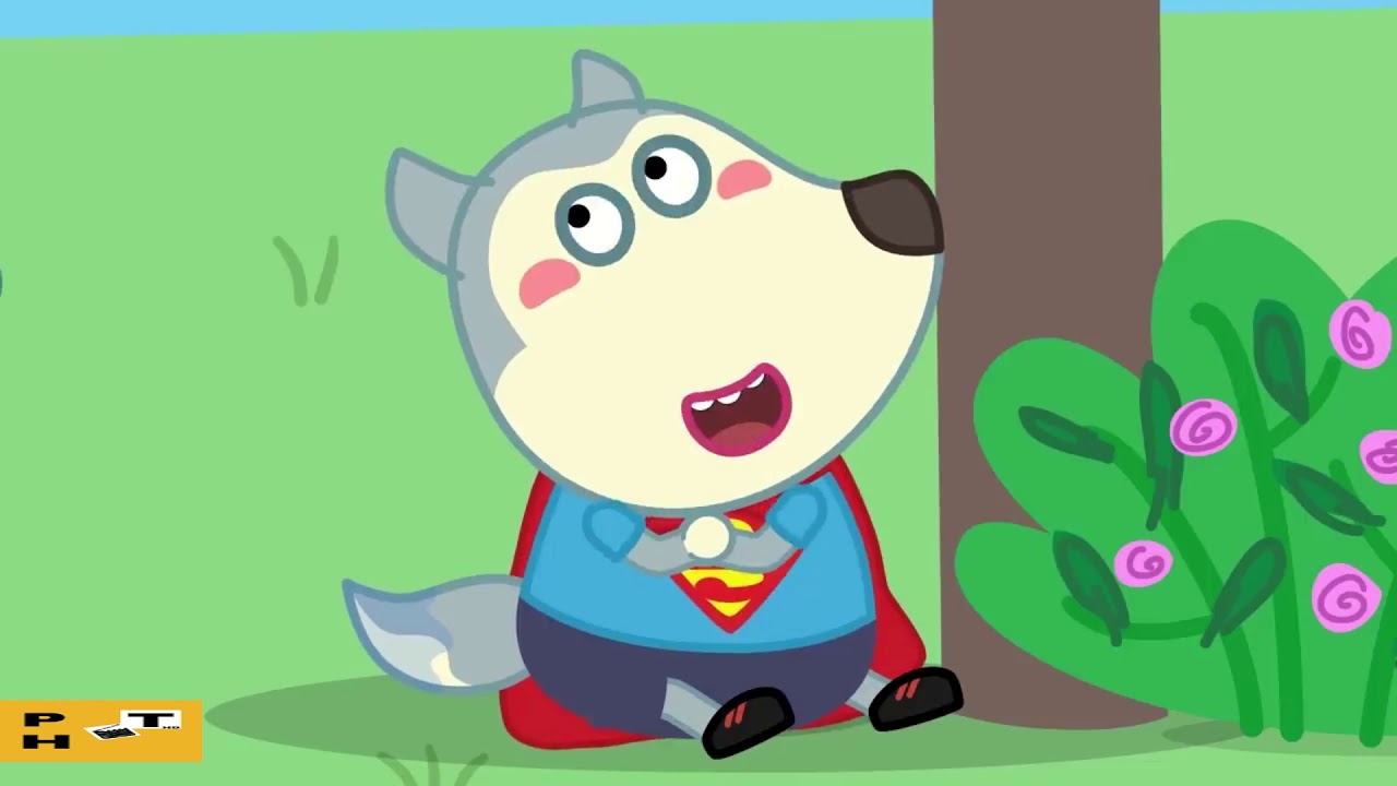 Avoiding Coronavirus with Wolfoo - Let's Wash Your Hands - Phim Tổng ...