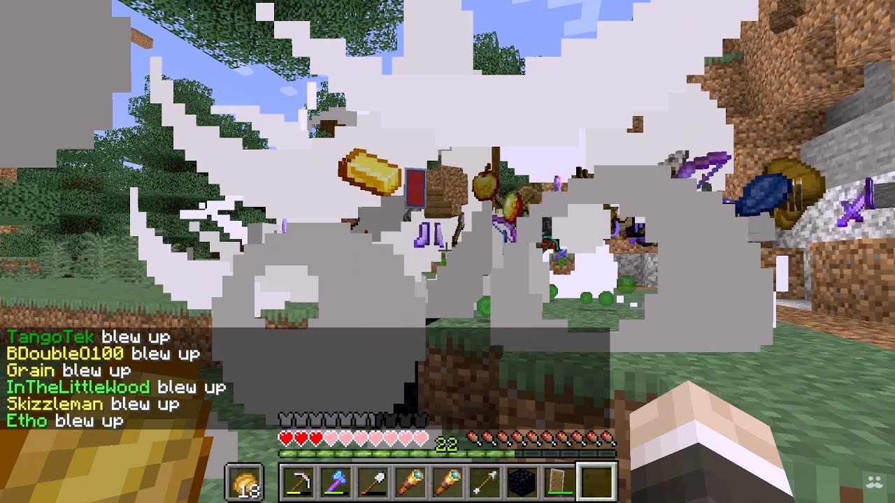Last Life but Mumbo gets a gnarly hexakill | Alternate Reality ...