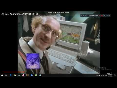 All Intel Animations (1991-2020) Part 3/12 - YouTube