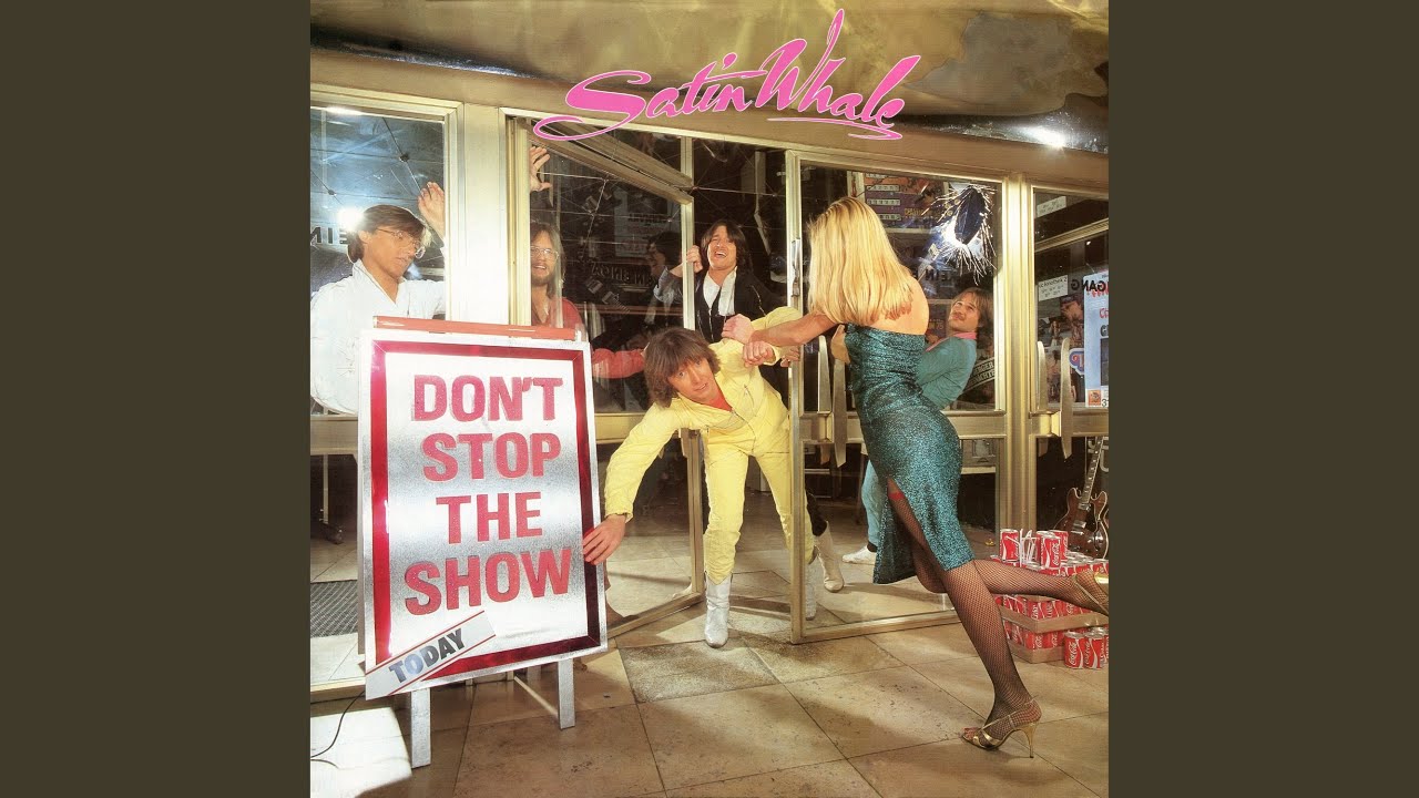 Don't Stop The Show - YouTube
