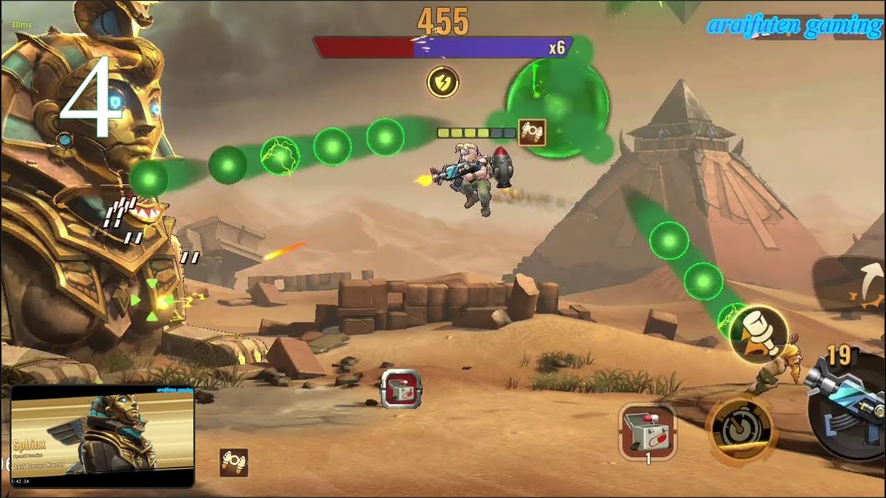 Metal Slug Awakening: Walk-through Lengkap #4 - YouTube