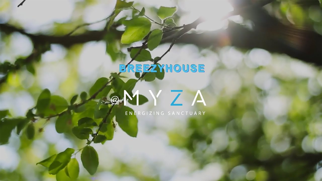 Myza Breezyhouse | The Last Cluster in Myza - YouTube