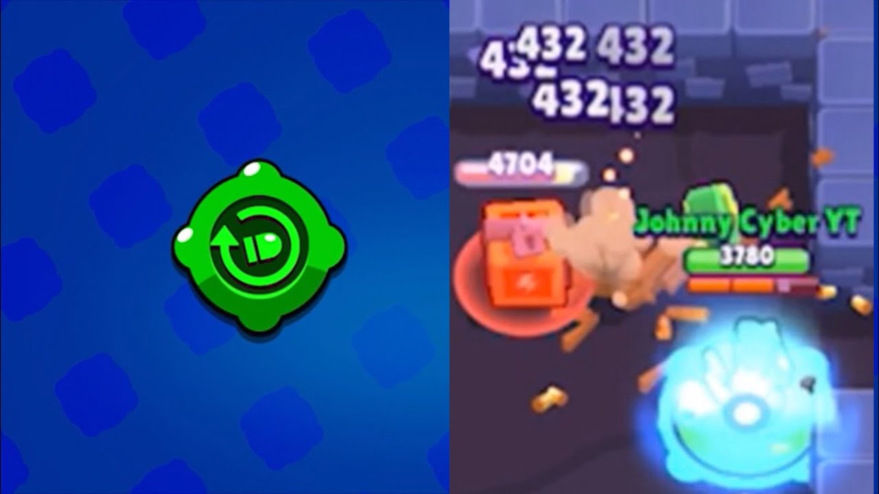 Brawl Stars - Colt Gadget+Underdog Match - YouTube