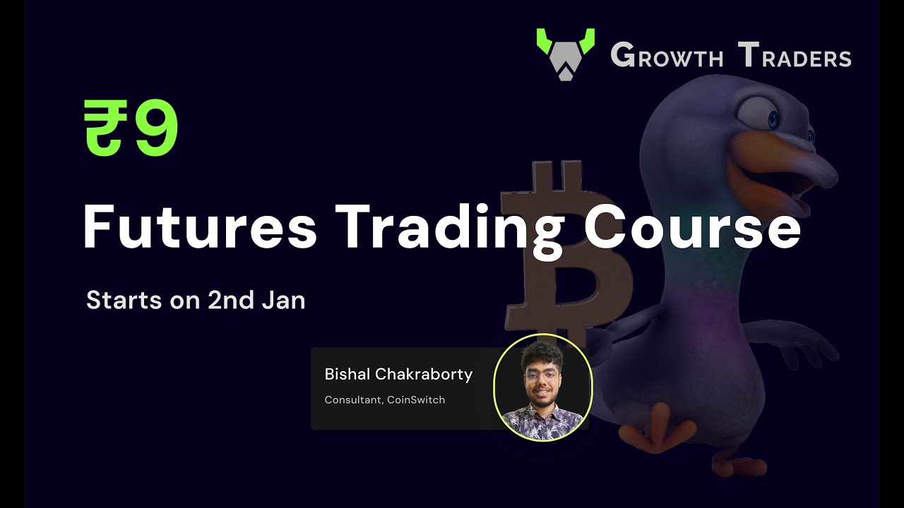 Free Futures Trading Course by Growth Traders | Join Now - YouTube