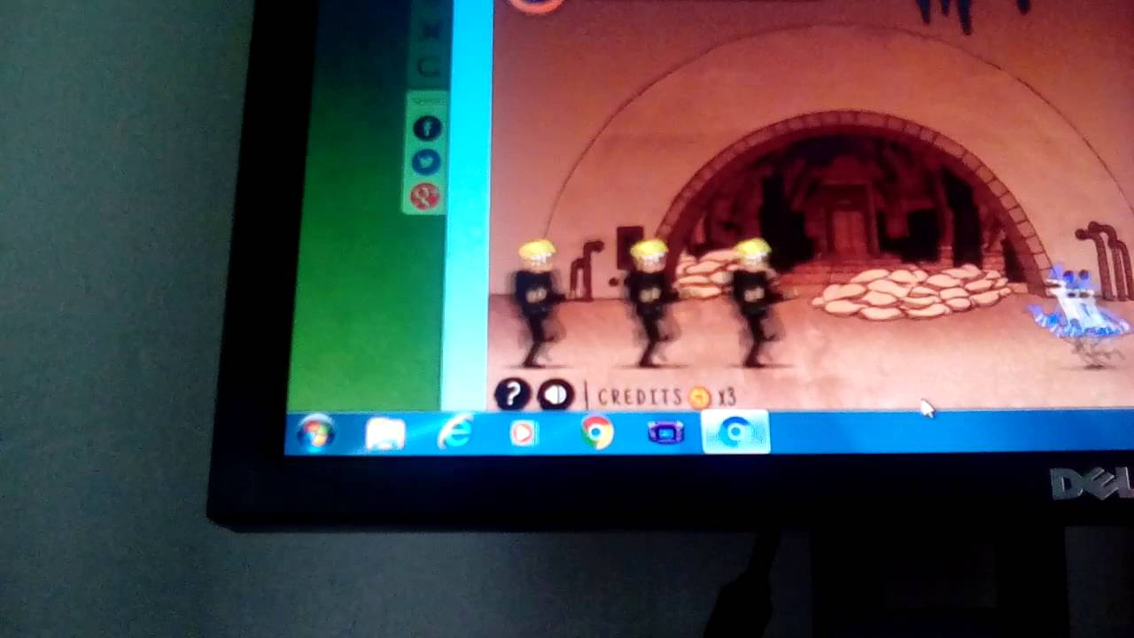 Regular show fist punch part 2 - YouTube