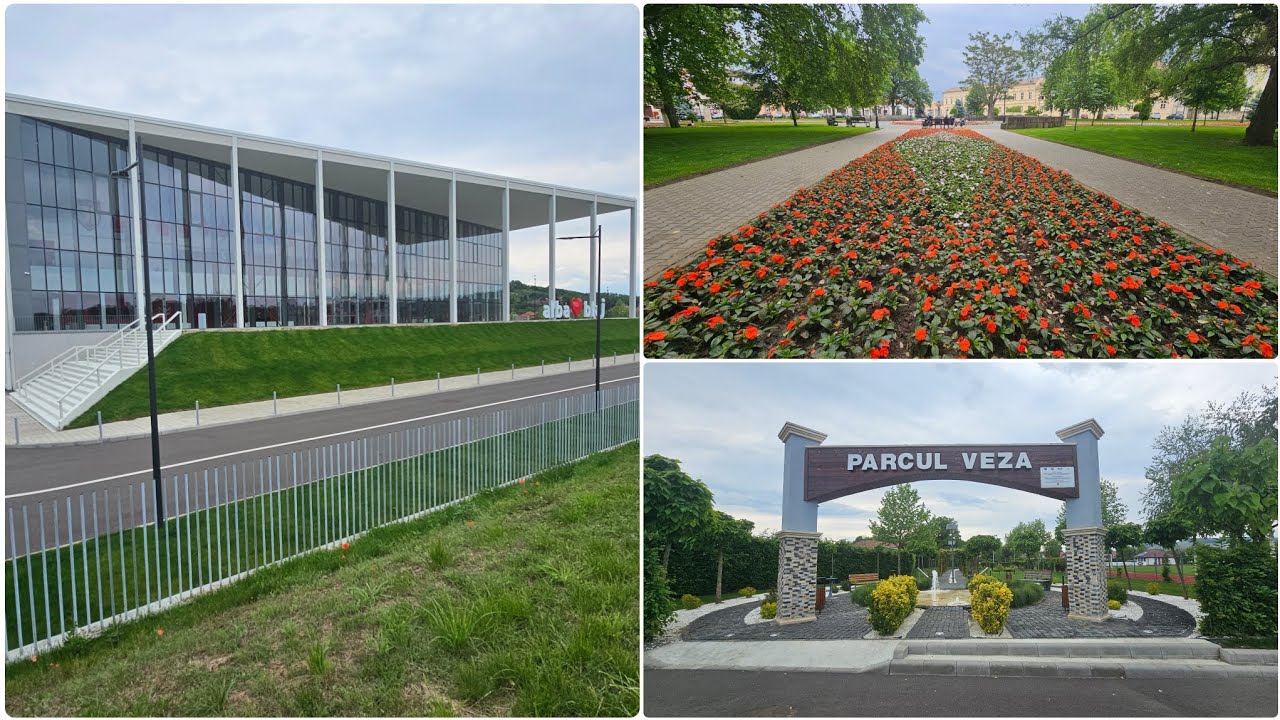Orașul Blaj, la pas prin locul istoric din inima Transilvaniei - YouTube