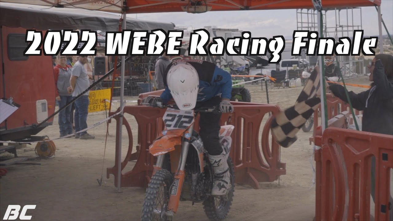 2022 WEBE RACING ROUND 6 (AZTEC) - YouTube