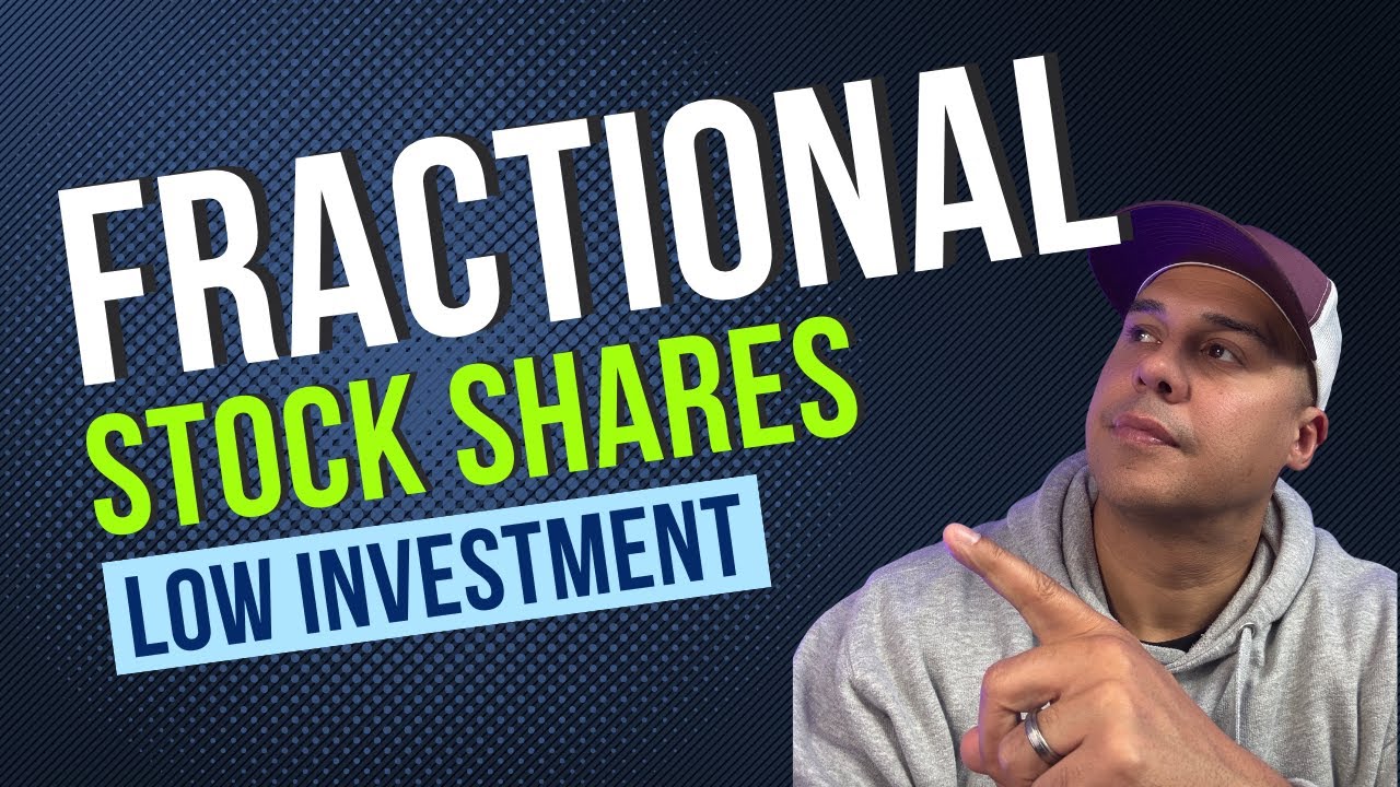 Why Buying Fractional Shares is a Game-Changer for Stock Market Traders ...