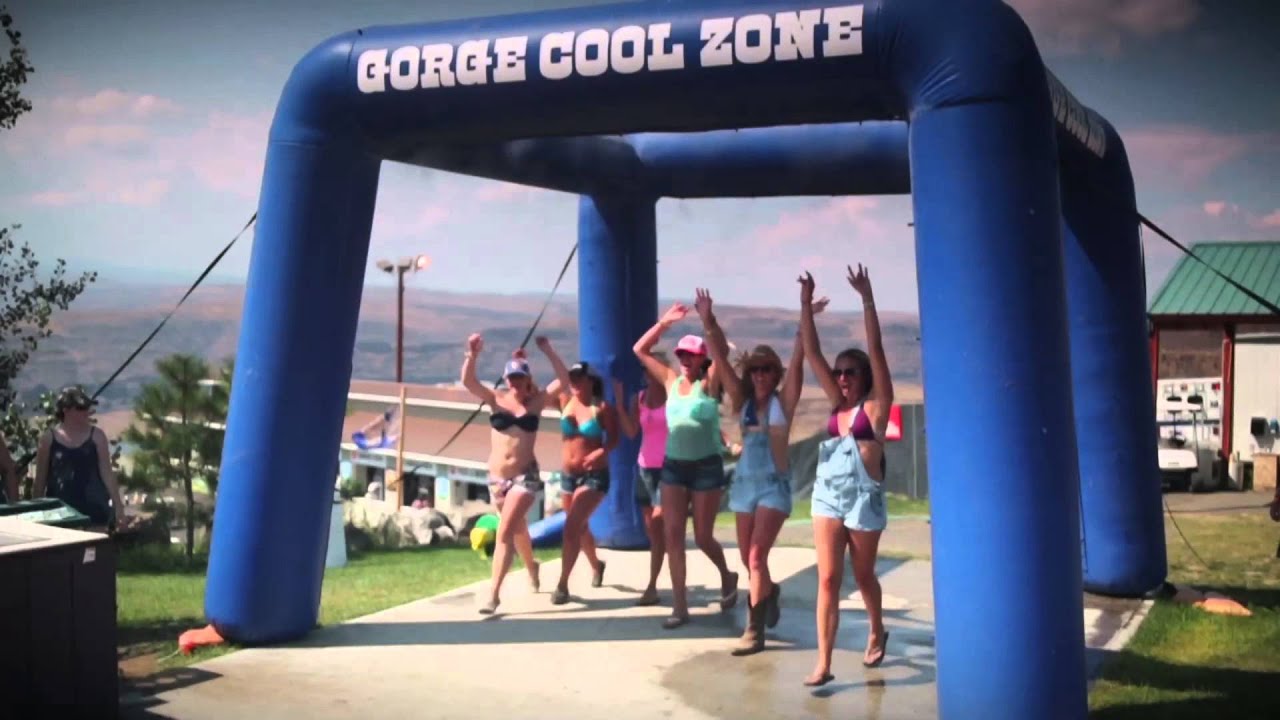 WatershedFest - Don't "Shed" Your Pants - 2013 #watershed - YouTube