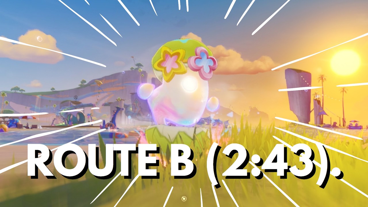 Route B (2:43) - YouTube