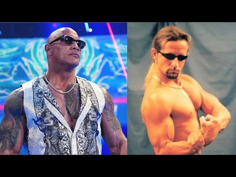 Marty Garner On Being The Rocks PA & His Generosity - YouTube
